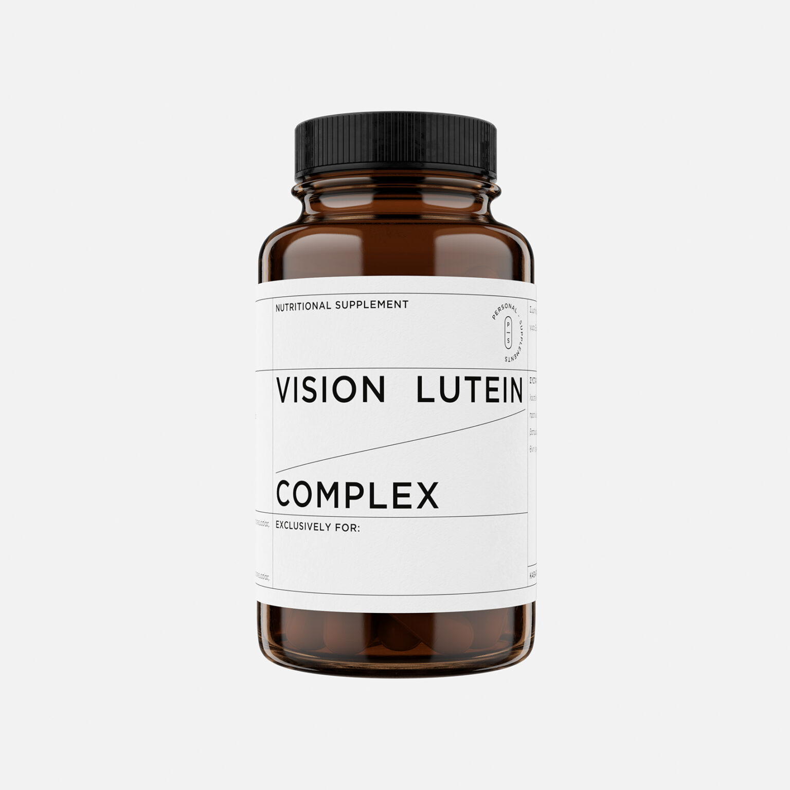 VISION (LUTEIN COMPLEX) – DrPlus